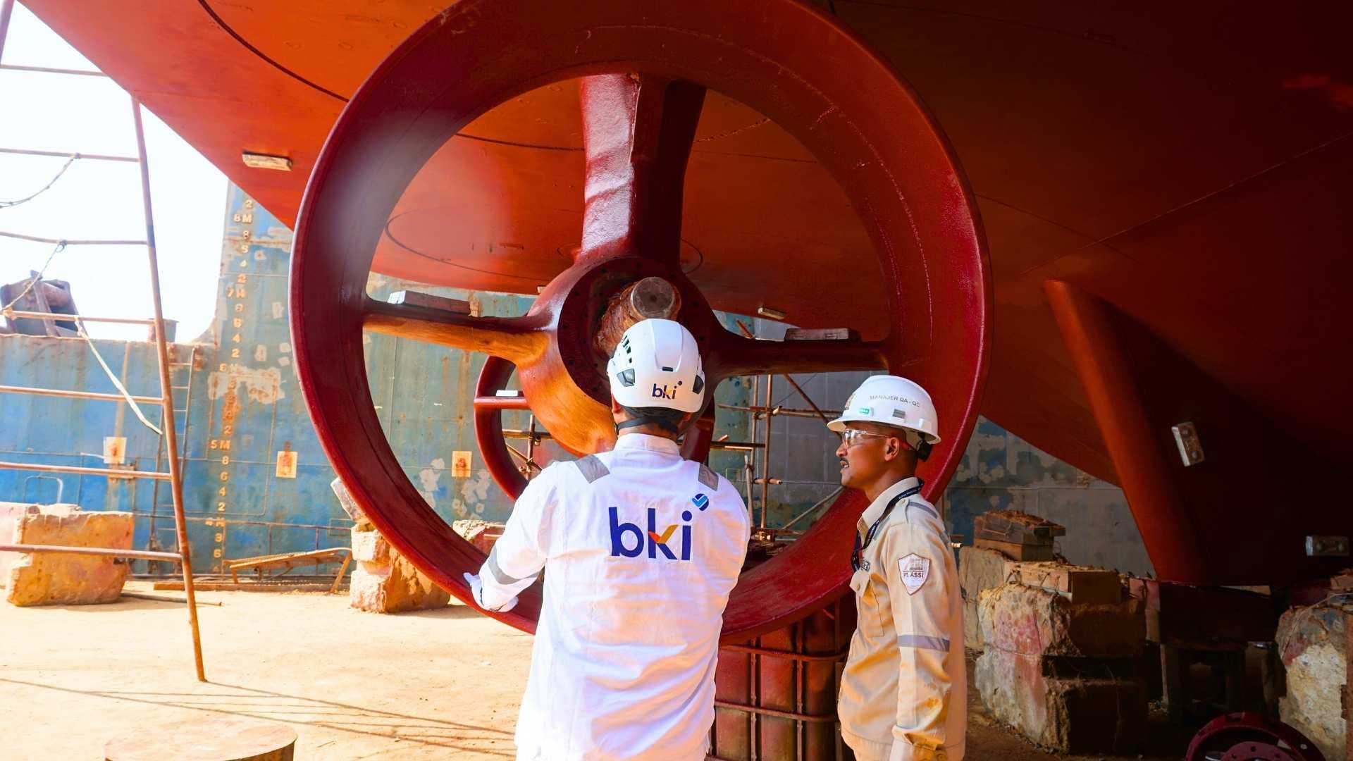 Biro Klasifikasi Indonesia (Persero)